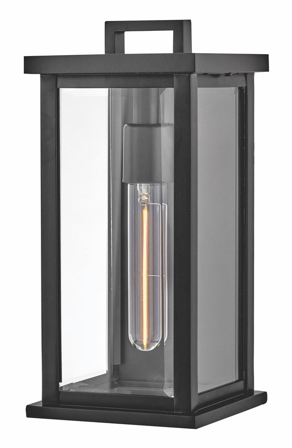 Weymouth 1L lantern - 20016BK - Lumenarc
